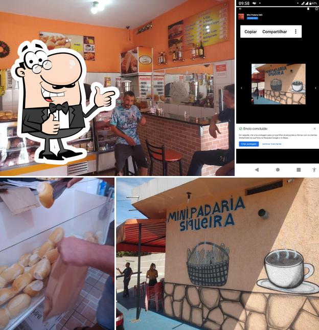 Mini Padaria Siqueira, São Paulo - Avaliações de restaurantes