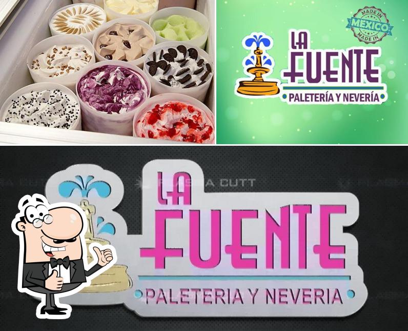 PALETERIA Y NEVERIA LA FUENTE restaurant, Santa Catarina de Tepehuanes ...