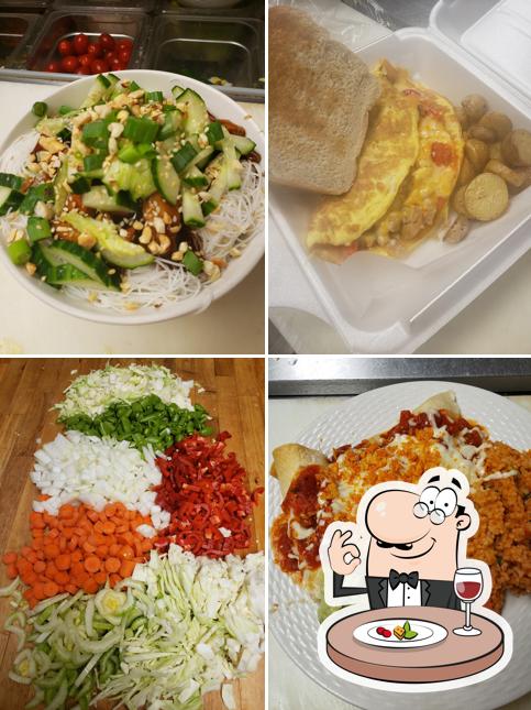 Paperclip Cottage, Kipling - Restaurant menu, prices and reviews