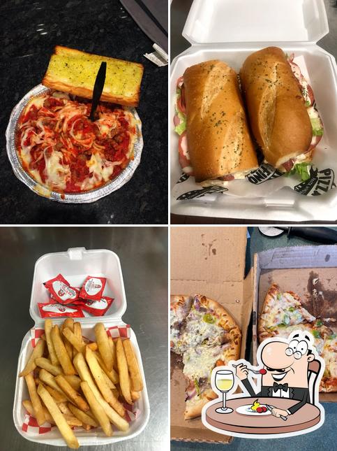Pizza Fino - Old katy town in Katy - Restaurant menu and reviews