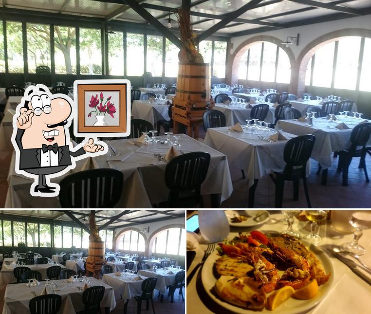 Ristorante Miraggio, Punta Ala - Menu del ristorante, prezzi e recensioni