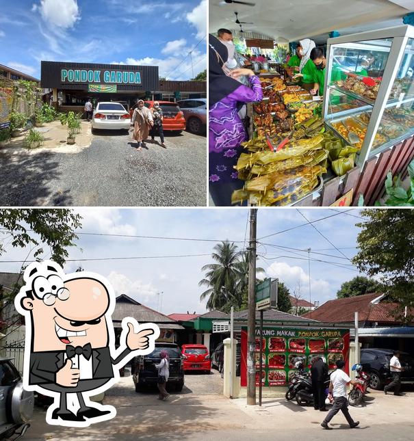 Rumah Makan Pondok Garuda, Banjarbaru - Restaurant menu, prices and reviews