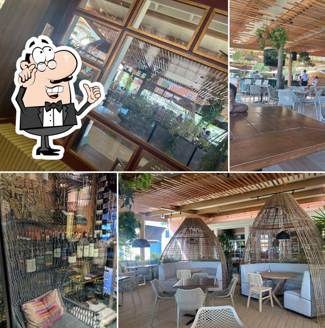 SANTA BAHÍA KITCHEN & BAR, Samana - Menú del restaurante, precios y reseñas