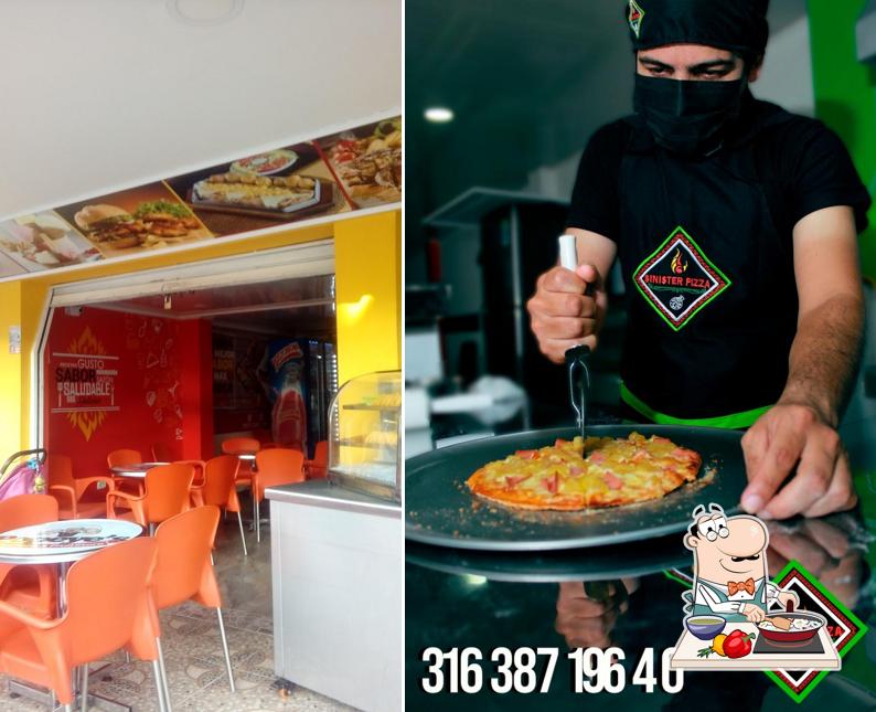 SINISTER PIZZA restaurant, Villavicencio - Restaurant reviews