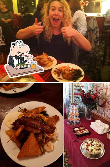 The Semaphore Colwyn Bay, Llysfaen - Restaurant menu, prices and reviews