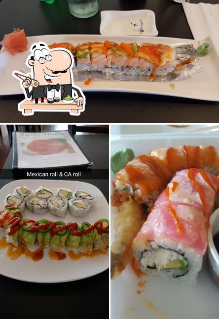 Sushi Haku, Napa - Restaurant menu, prices and reviews