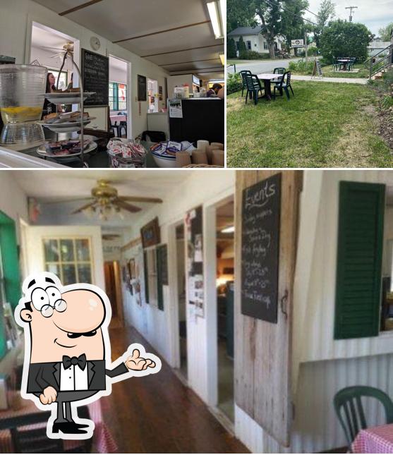 The Back Kitchen - Restaurant menu, prices and reviews