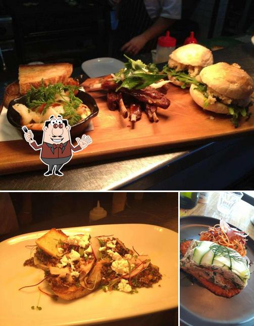 The Fringe Cafe, Saint Kilda - Restaurant menu, prices and reviews