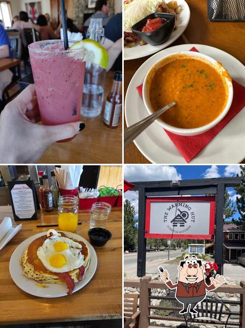 The Warming Hut, 343 Old Mammoth Rd in Mammoth Lakes - Restaurant menu ...