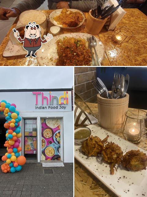 Thindi Bishopstown, Cork - Restaurant menu, prices and reviews