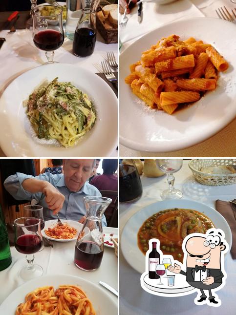 Trattoria Da Francesco, Roma - Menu del ristorante, prezzi e recensioni