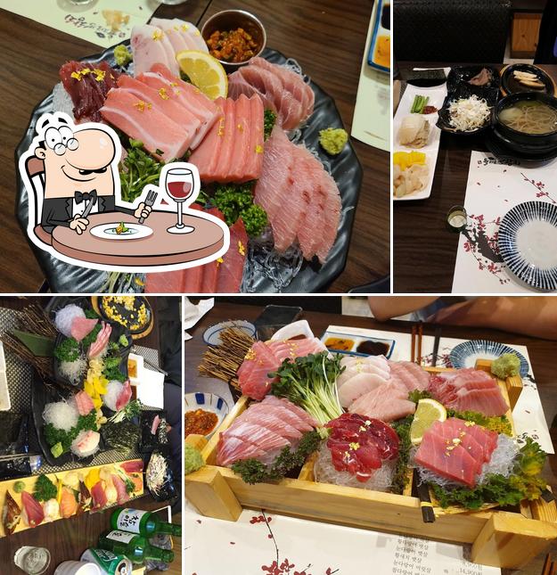 Restaurante 육지로간 참치 (Tuna raw fish), Yongin - Opiniones del restaurante