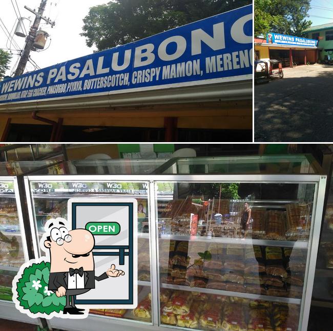 Wewins Pasalubong, Iloilo City - Restaurant menu, prices and reviews
