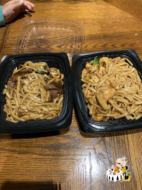 Wicked Panda, San Antonio - Restaurant menu, prices and reviews