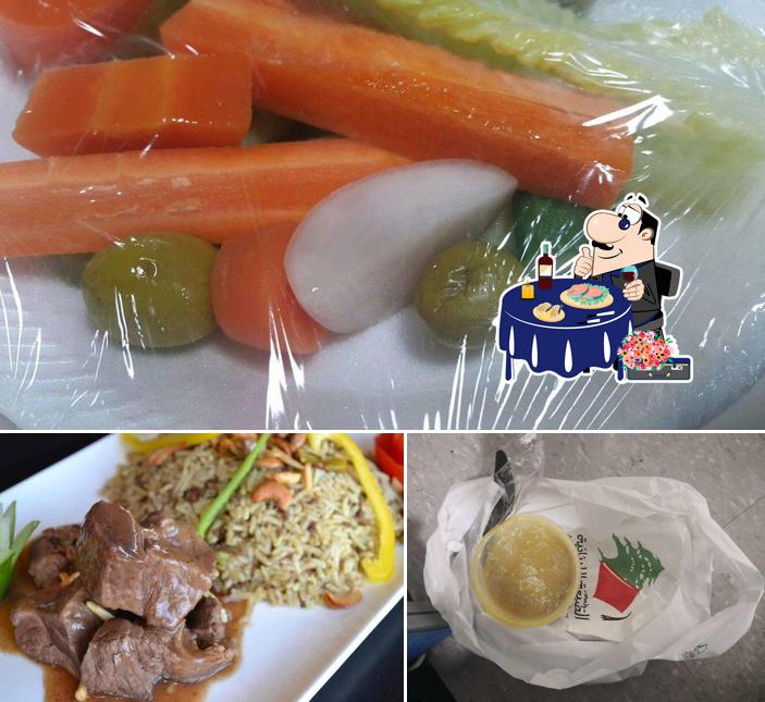 Al Dayaa Lebanese Restaurant, Dubai - Restaurant menu, prices and reviews