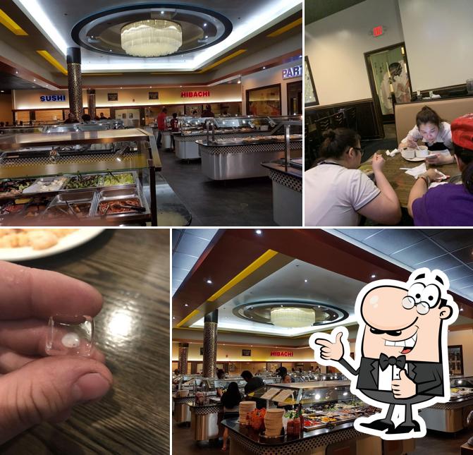 River buffet grill in Charlotte - Restaurant menu and reviews