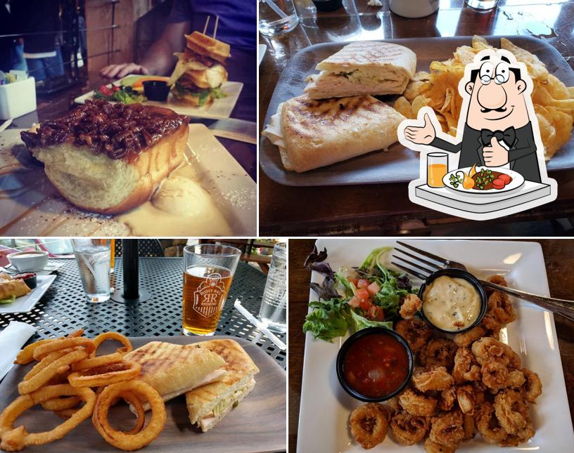 Rusty Rail Brewing Company, Mifflinburg - Restaurant menu, prices and ...