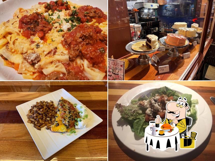 Selah Restaurant, Struthers - Restaurant menu, prices and reviews