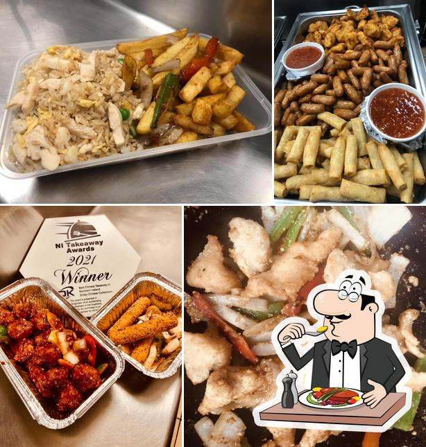 Sinley, Cookstown - Restaurant menu, prices and reviews