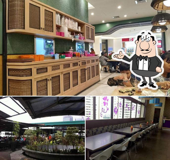 Solaria - Pacific Place, Jakarta - Restaurant menu, prices and reviews