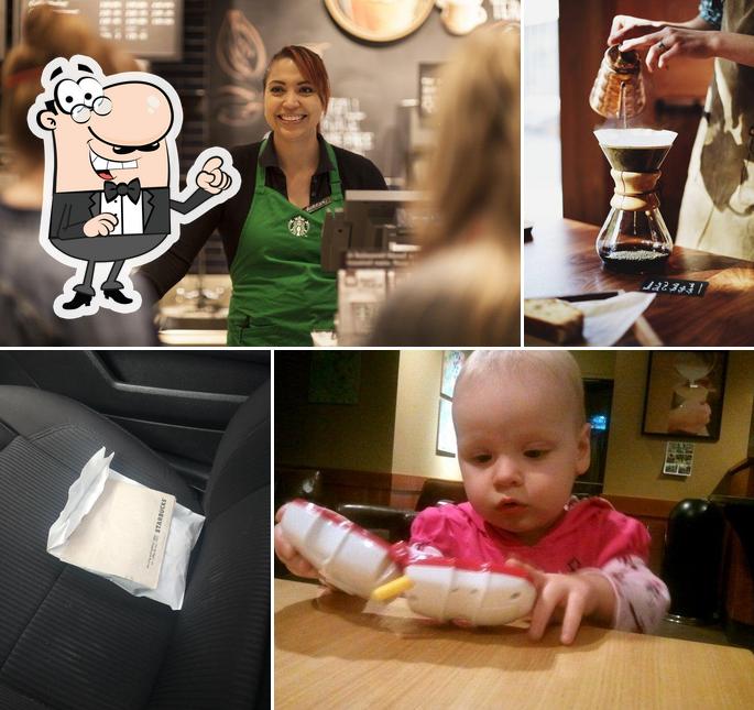 Starbucks, 22803 44th Ave W in Mountlake Terrace - Restaurant menu and ...
