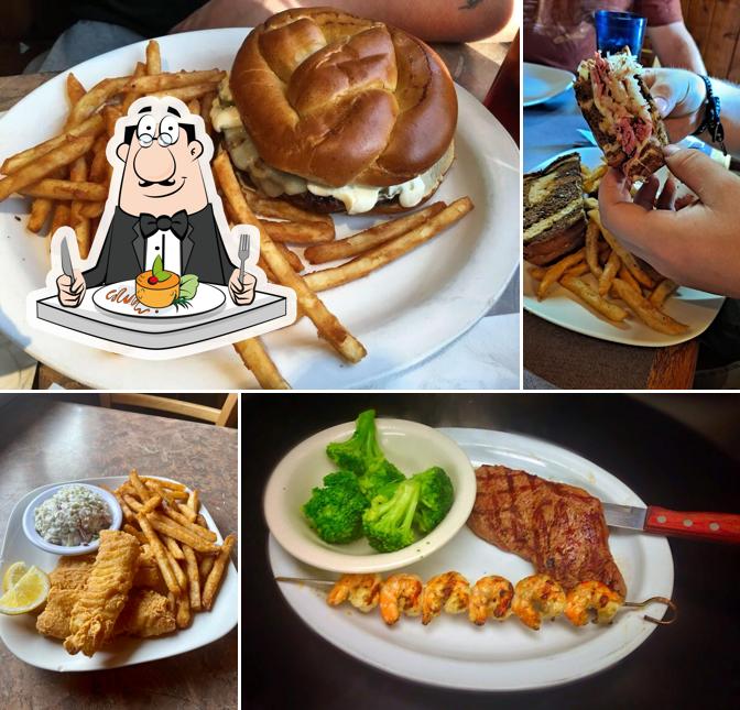 Fife Lake Inn, Fife Lake - Restaurant menu, prices and reviews