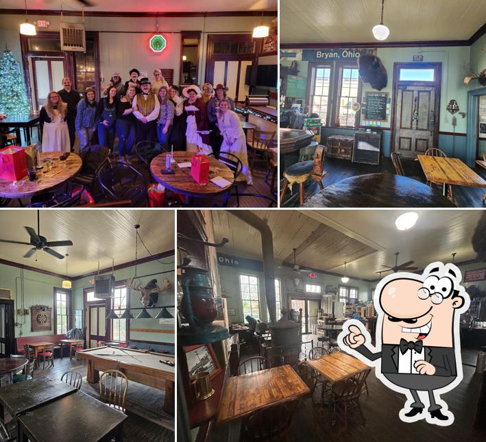 THIRD RAIL SALOON, Bryan - Restaurant menu, prices and reviews