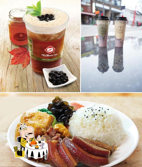 Ten Ren's Tea, 454 Dundas St W in Toronto - Restaurant menu and reviews