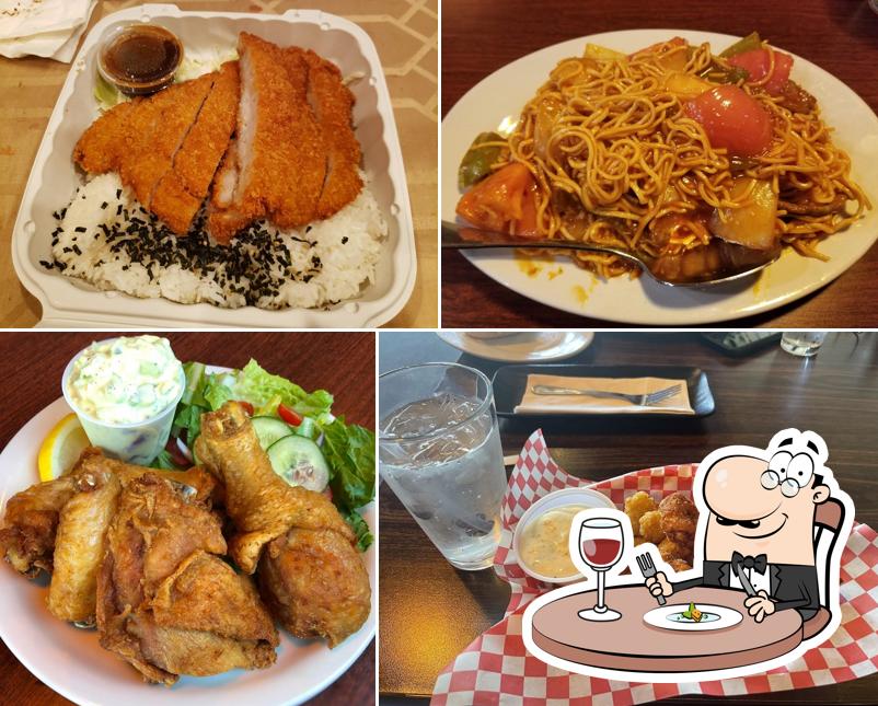 Terry's Kitchen, Bellevue - Restaurant menu, prices and reviews
