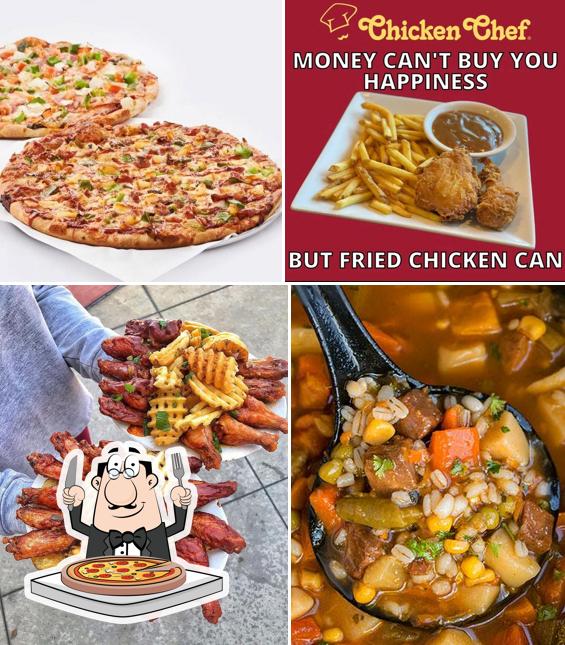 Teulon Chinese Cafe, Teulon - Restaurant menu, prices and reviews