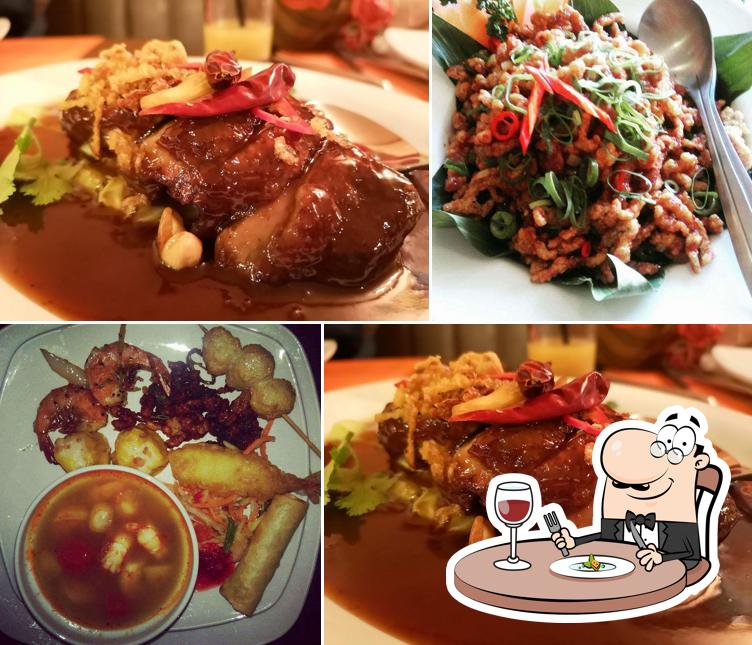 Thai Royale, Ilford - Restaurant menu, prices and reviews