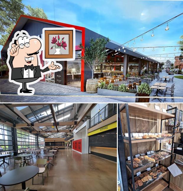 The Shed, Bordon - Restaurant menu, prices and reviews