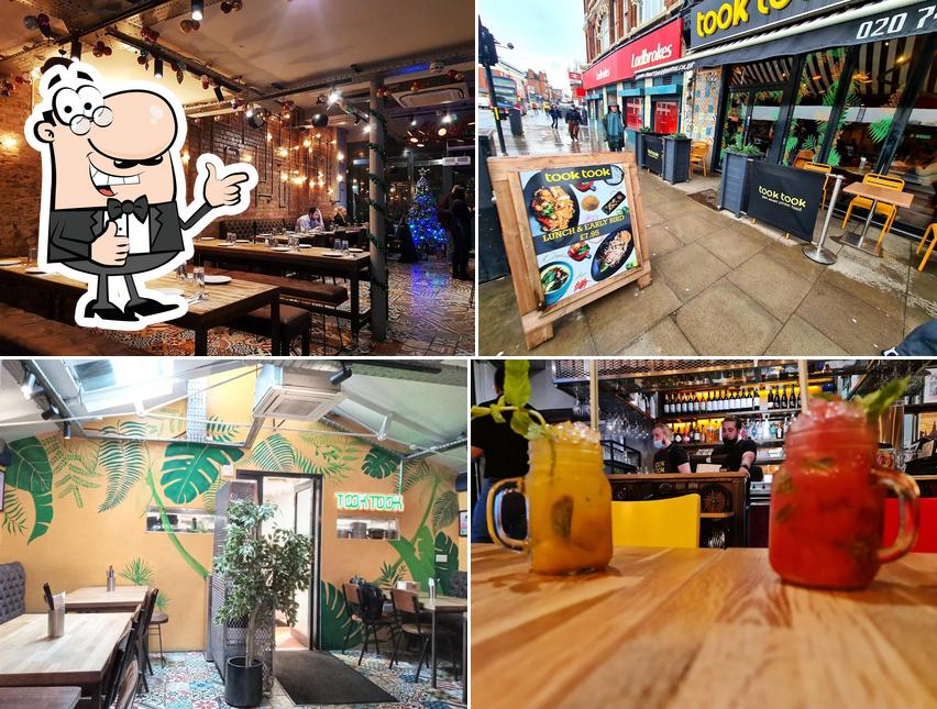 Took Took West Hampstead in London - Restaurant menu and reviews
