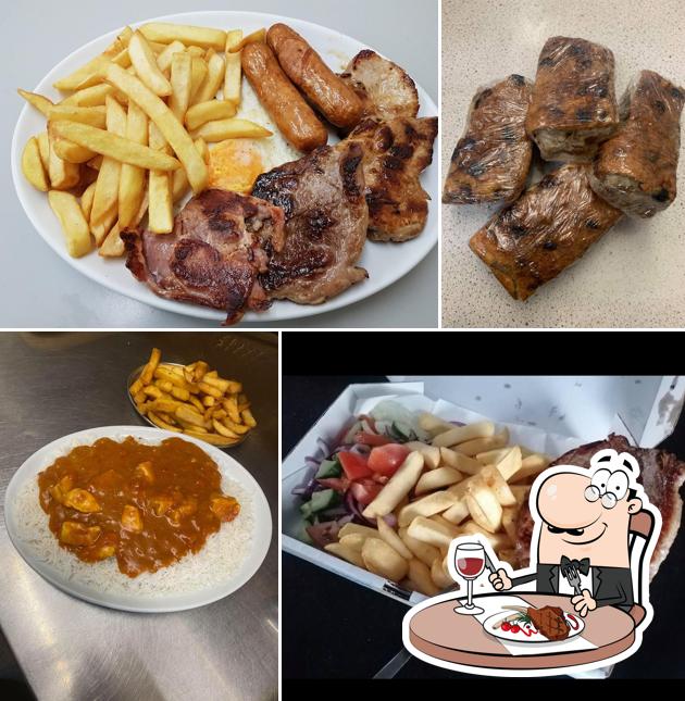 Top 7 restaurants for breakfast in Cannock, august 2025 - Restaurant Guru
