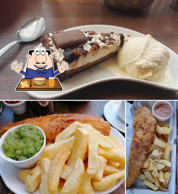 Whiteheads Fish and Chips Ltd, Hornsea - Restaurant menu, prices and ...