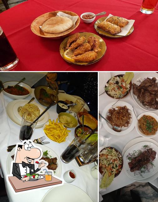 YARA Restaurant, Manchester - Restaurant menu, prices and reviews