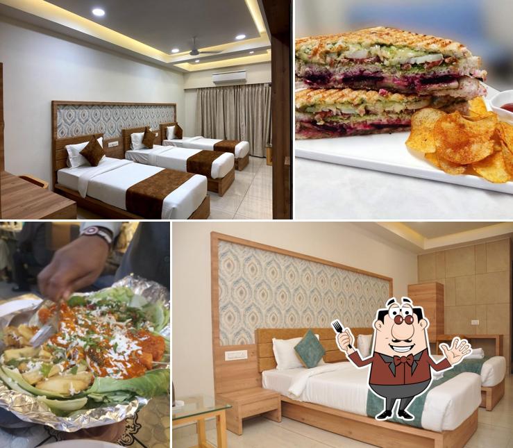 Modest Restaurant & Room, Kadi - Restaurant menu, prices and reviews