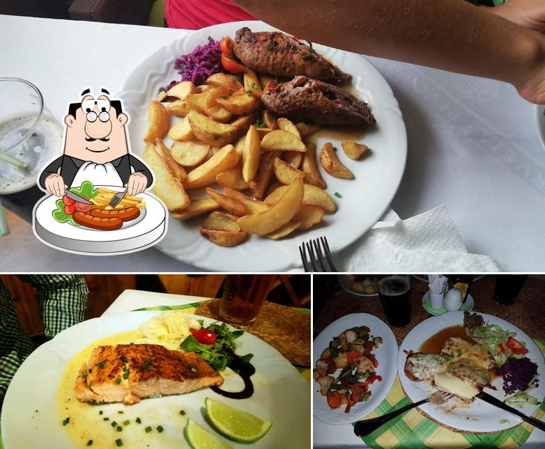 Restaurace Nimrod, Vratimov - Menú del restaurante, precios y reseñas