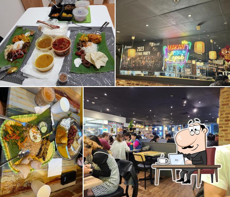 ROTI BAR, Melbourne - Restaurant menu, prices and reviews