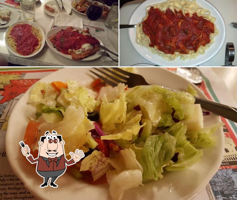 Ferrari's Ristorante, Schenectady - Restaurant menu, prices and reviews