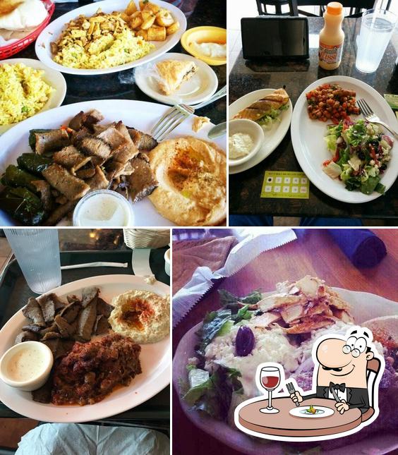 Al Basha, Webster - Restaurant menu, prices and reviews