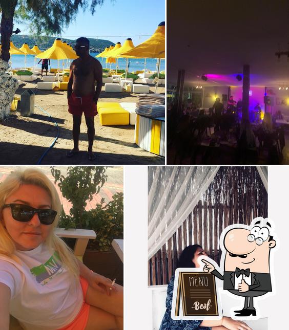 Arena beach club (old Sebastian ), Bodrum - Restaurant reviews