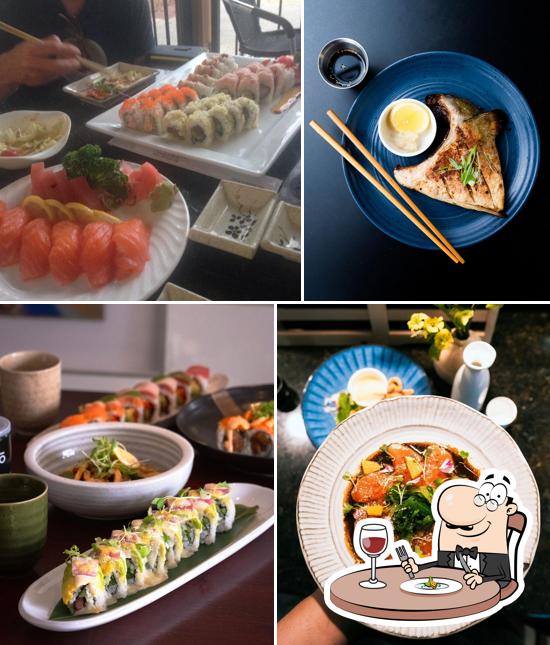 Ari Sushi, Celebration - Restaurant menu, prices and reviews