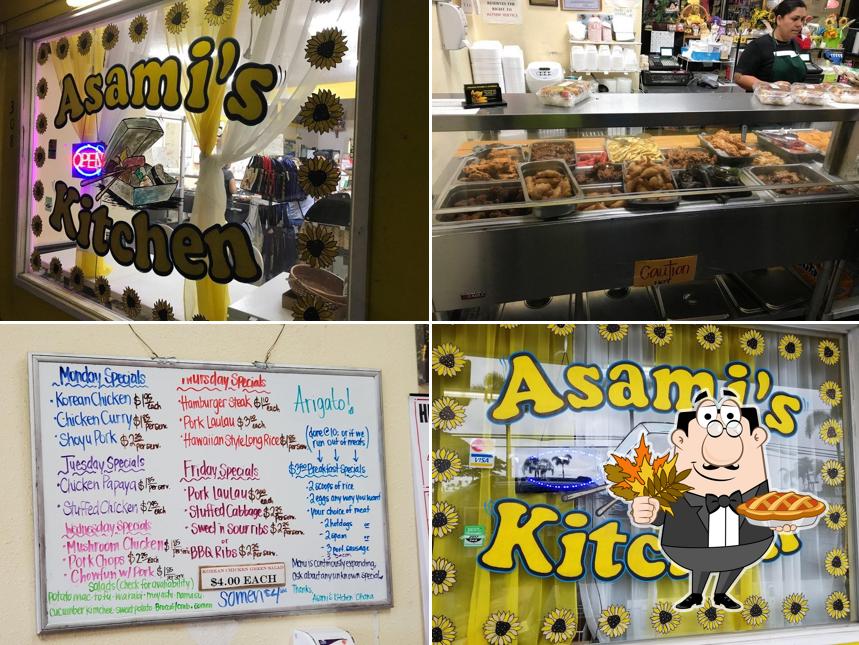 Asami's Kitchen, Hilo - Restaurant menu, prices and reviews