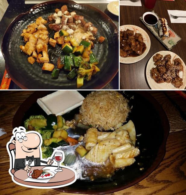 Azuma Asian Bistro, Dartmouth - Restaurant menu, prices and reviews