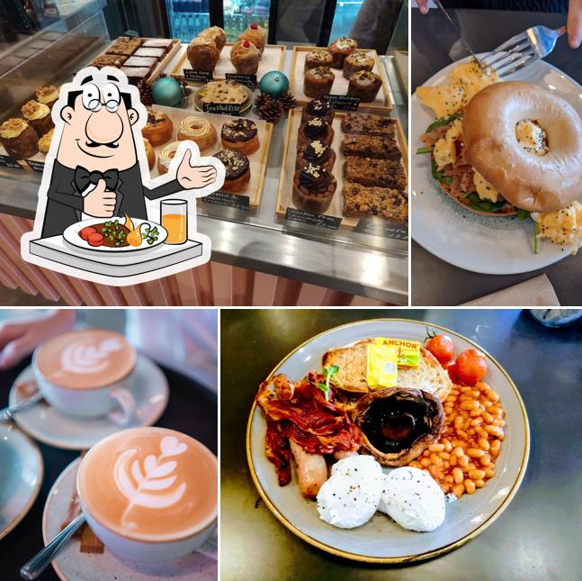 BRIX Coffee Co, Doncaster - Restaurant menu, prices and reviews