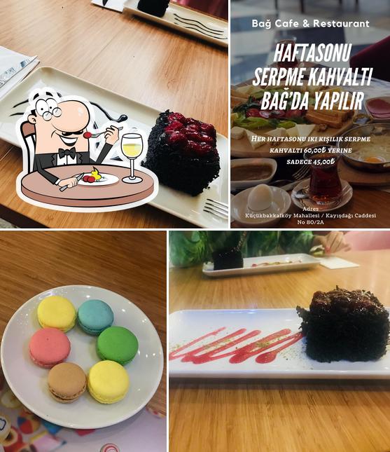 Bağ Cafe&Restaurant, Istanbul, Küçükbakkalköy Ataşehir