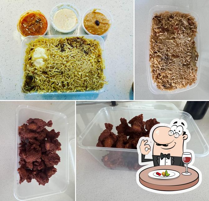 Biryani Stories, Schofields - Restaurant menu, prices and reviews