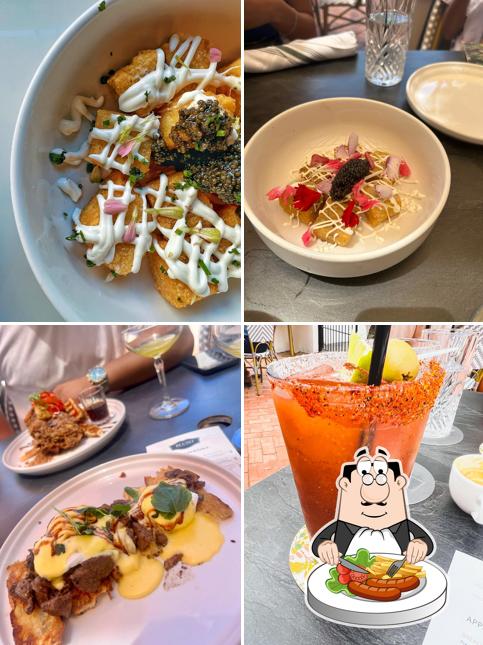 Blush Restaurant & Bakery, San Antonio - Restaurant menu, prices and ...