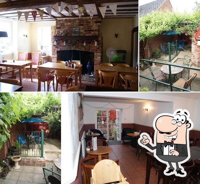 Bridget's Cafe in Swaffham - Restaurant menu and reviews